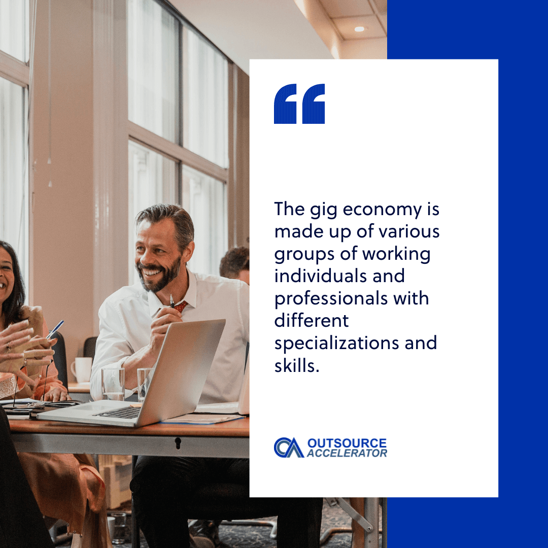 12 Best gig economy platforms for your side hustle | Outsource Accelerator