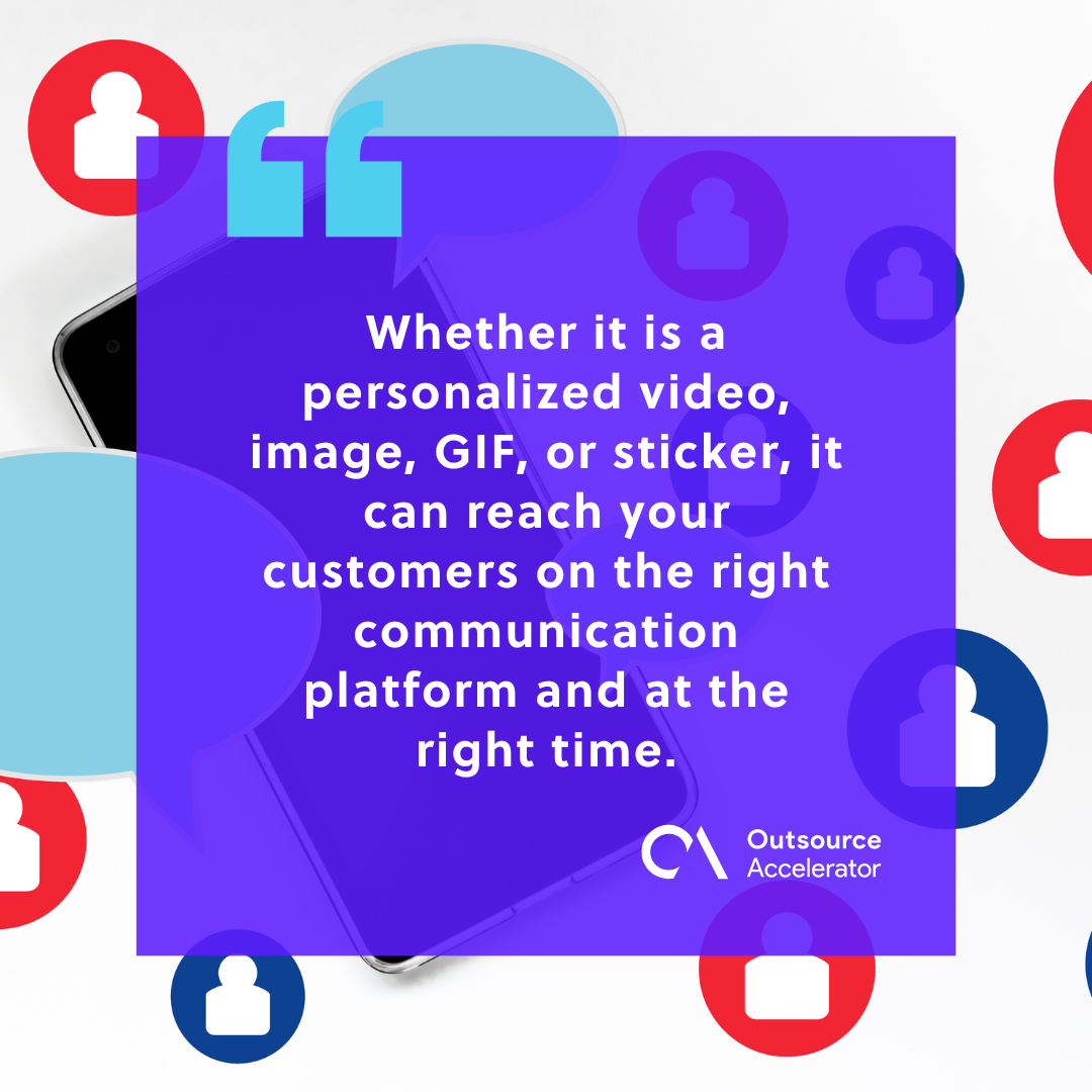 Utilizing smart messaging software to upgrade your customer experience ...