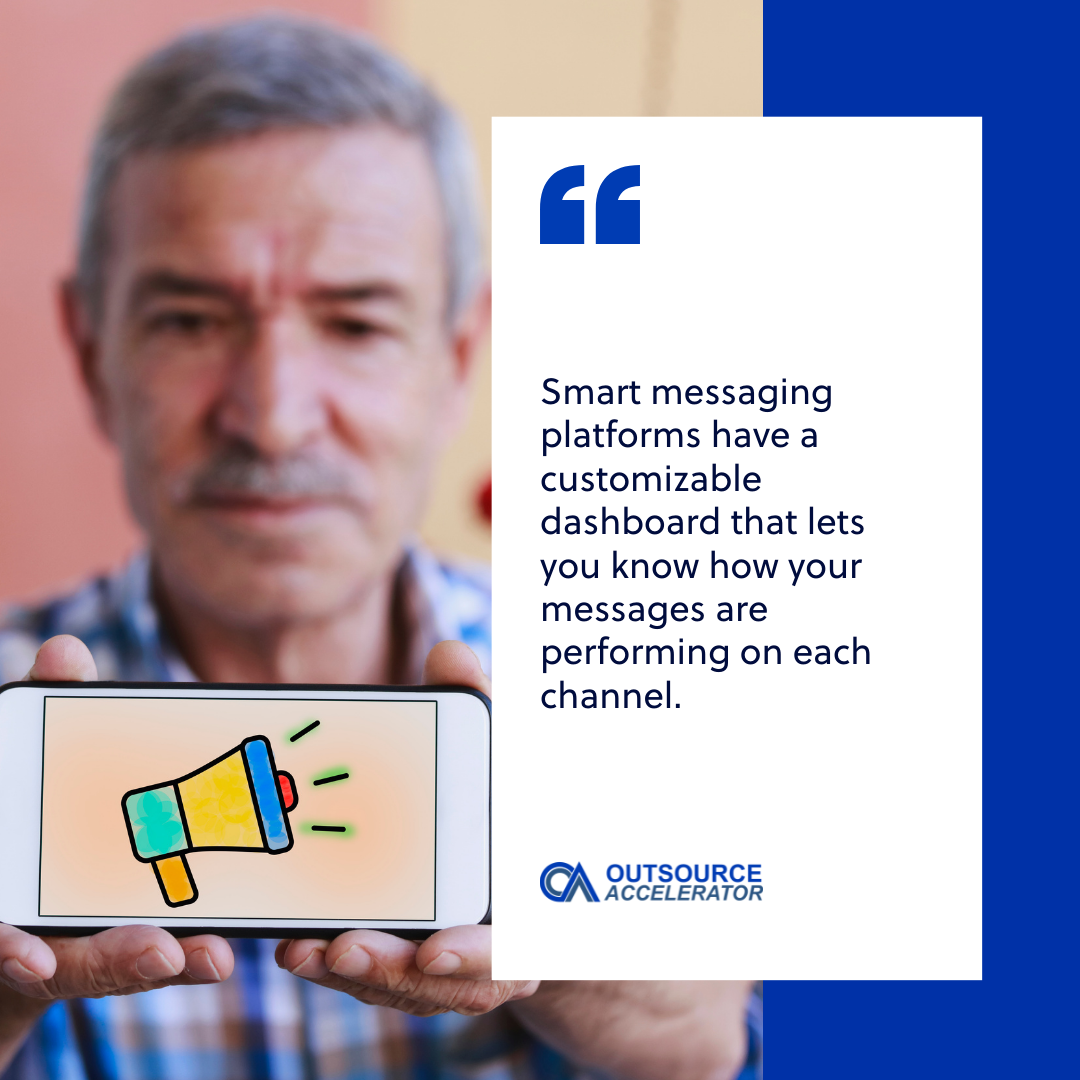 Utilizing smart messaging software to upgrade your customer experience ...