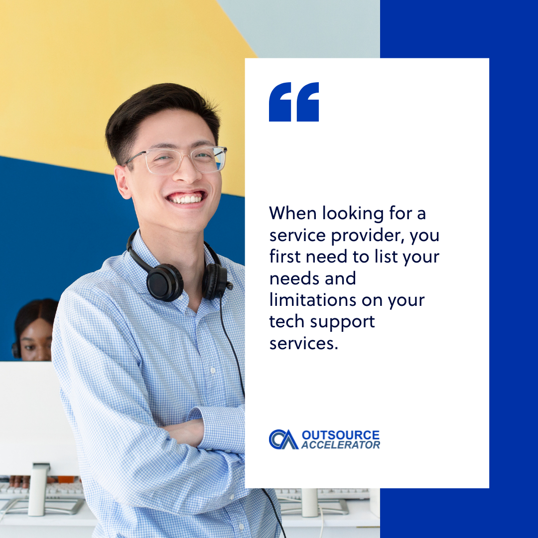 Tech support cloud staffing: The pros and cons of hiring an external ...