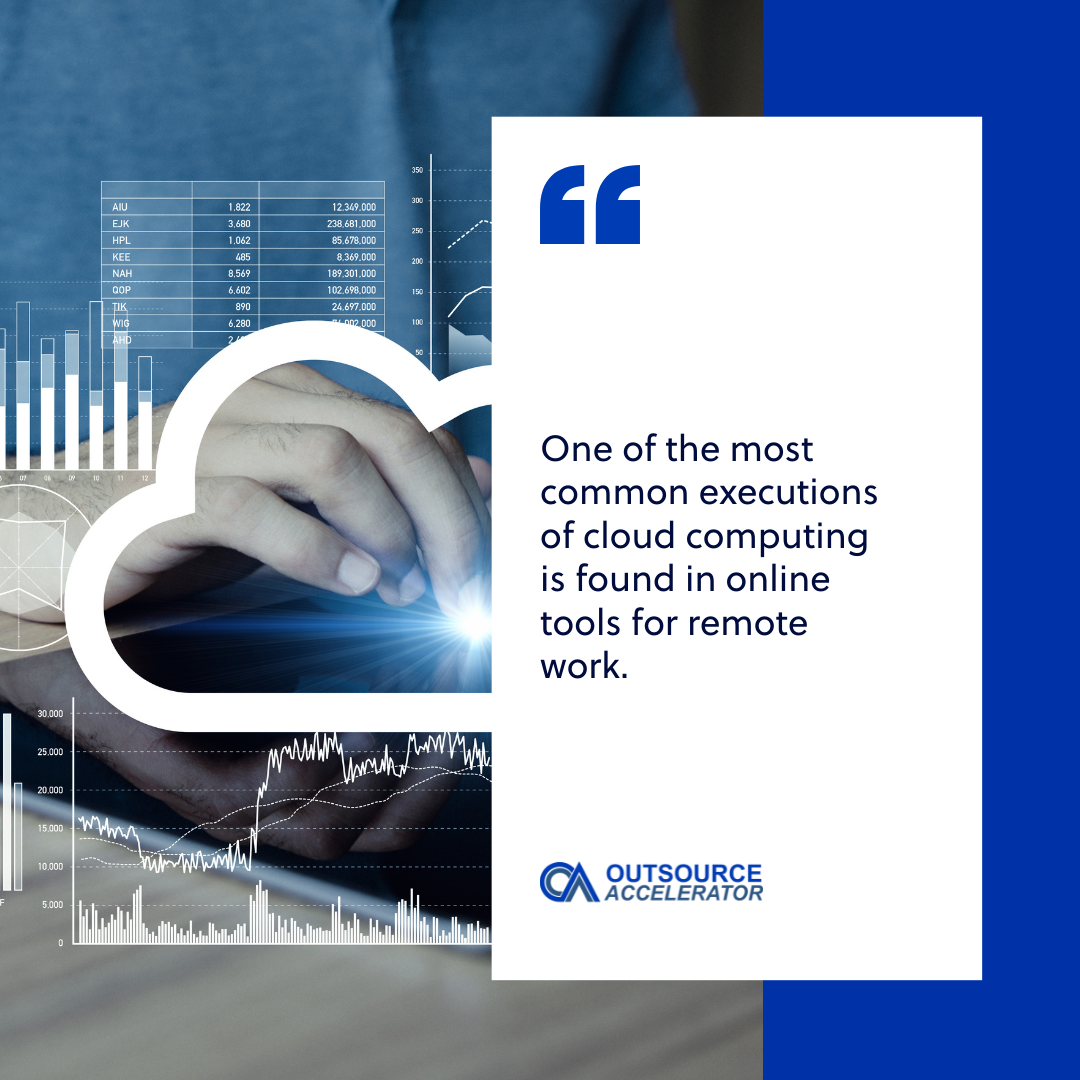 A simplified introduction to cloud computing | Outsource Accelerator