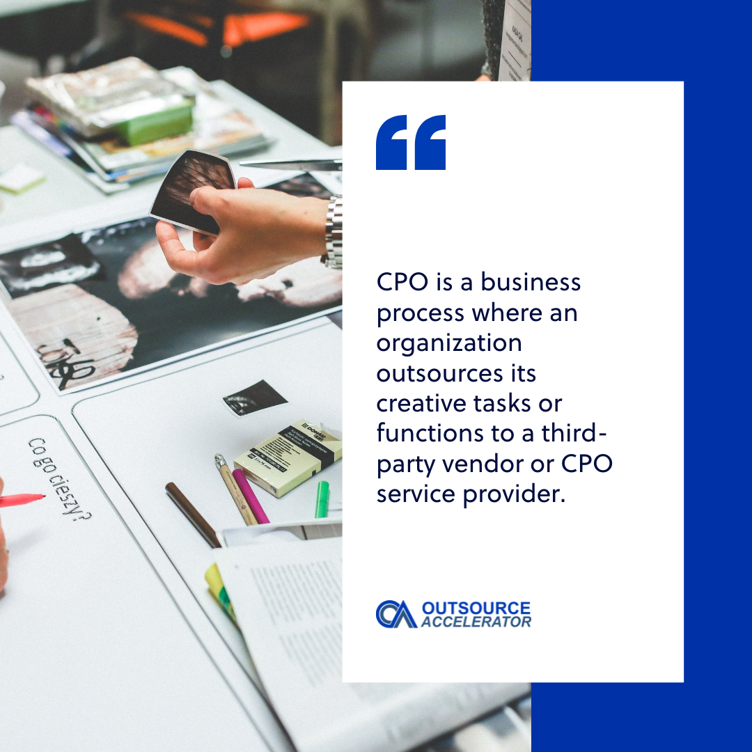 7 outstanding benefits of creative outsourcing | Outsource Accelerator