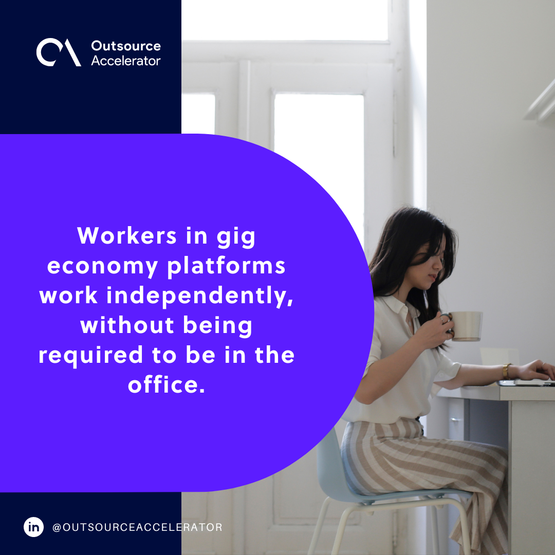 12 Best gig economy platforms for your side hustle | Outsource Accelerator