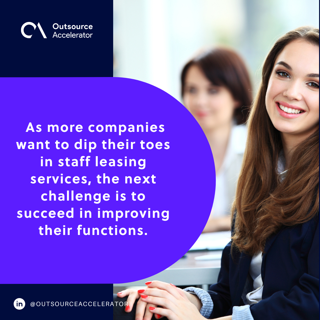 5 Benefits of staff leasing your small business can get | Outsource ...