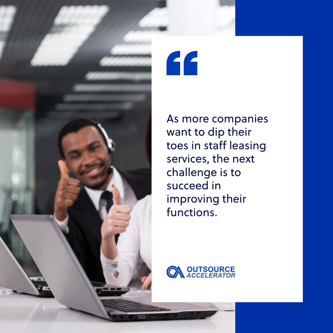 5 Benefits of staff leasing your small business can get | Outsource ...