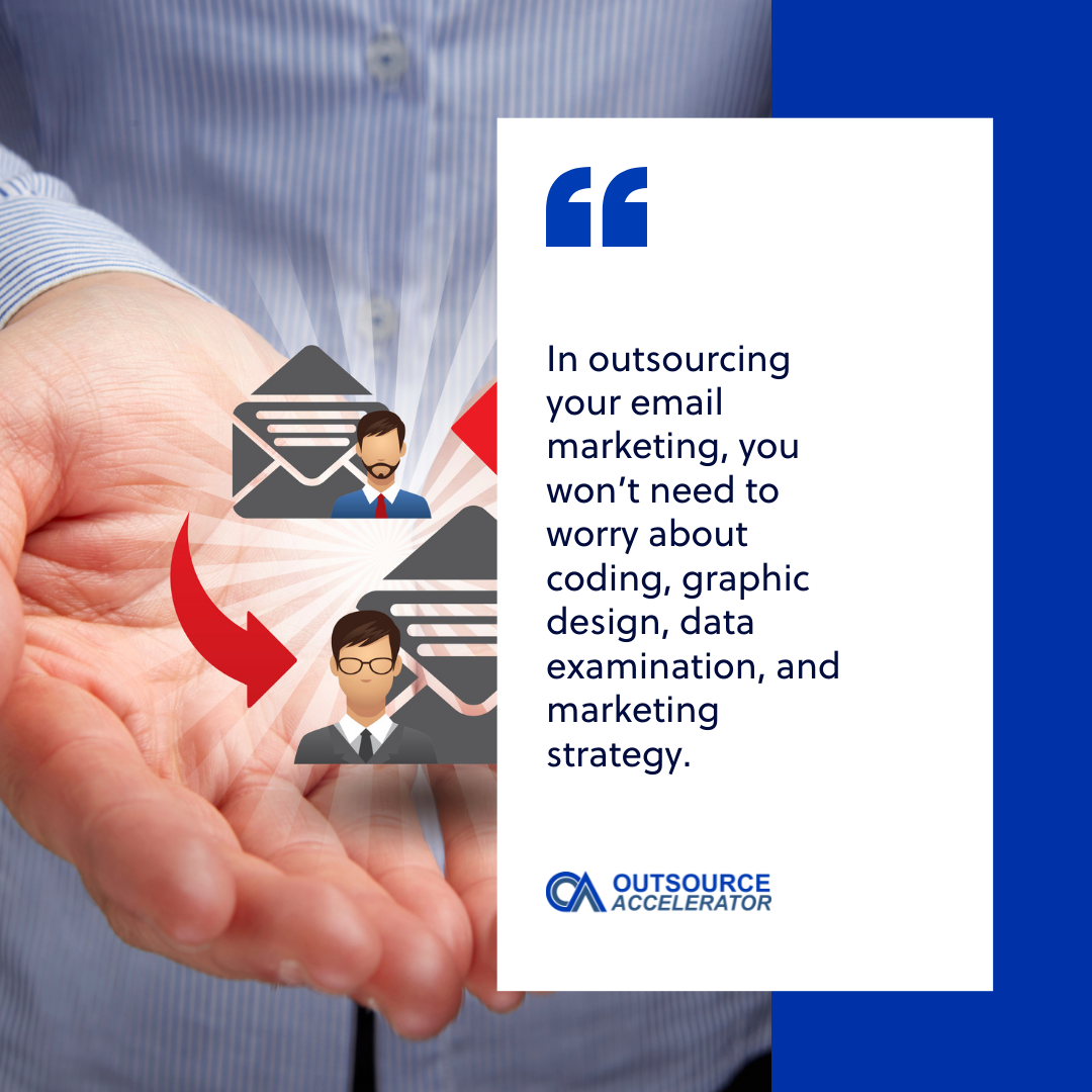 Why outsource email marketing: 4 significant indications it yields ...