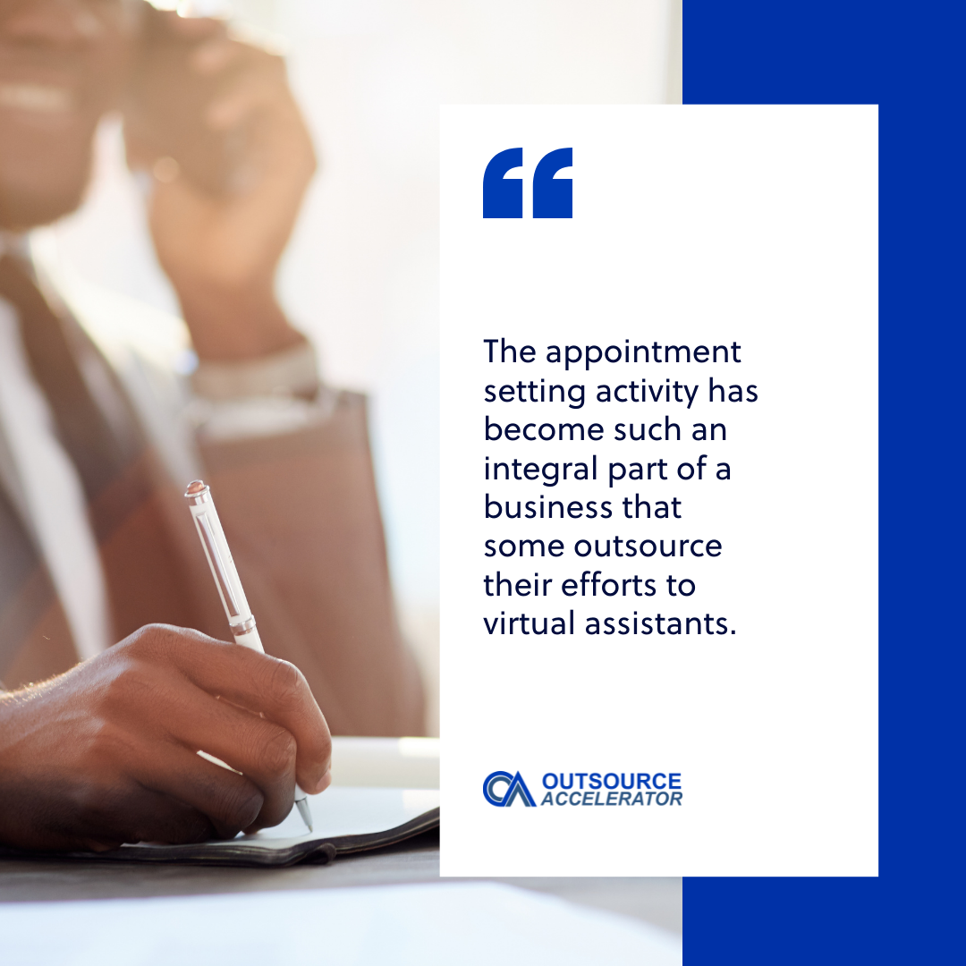 What is appointment setting and how can it help your business ...