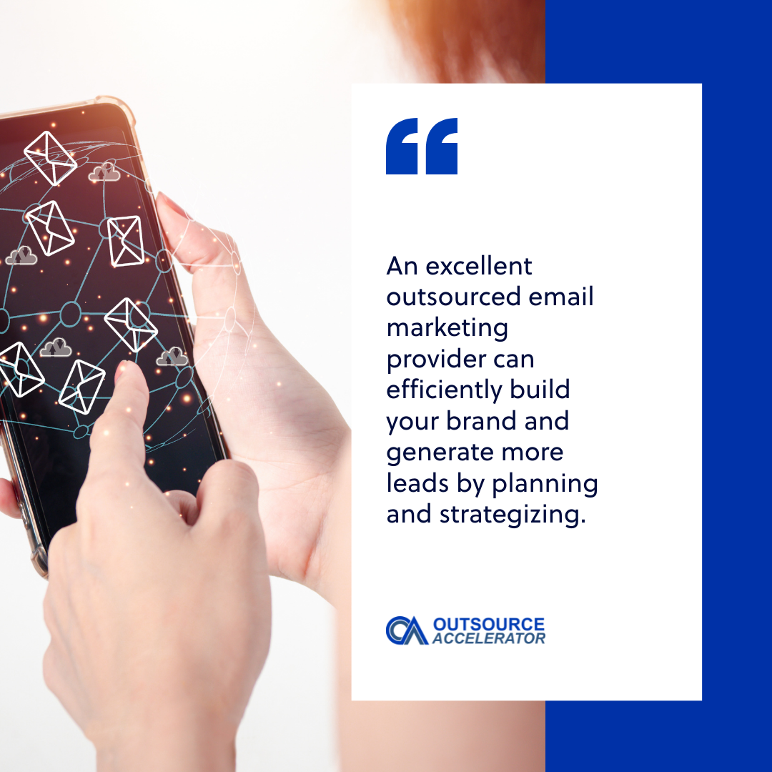 Why outsource email marketing: 4 significant indications it yields ...