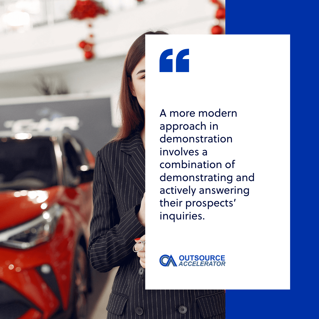 The right way to use personal selling to your advantage | Outsource ...