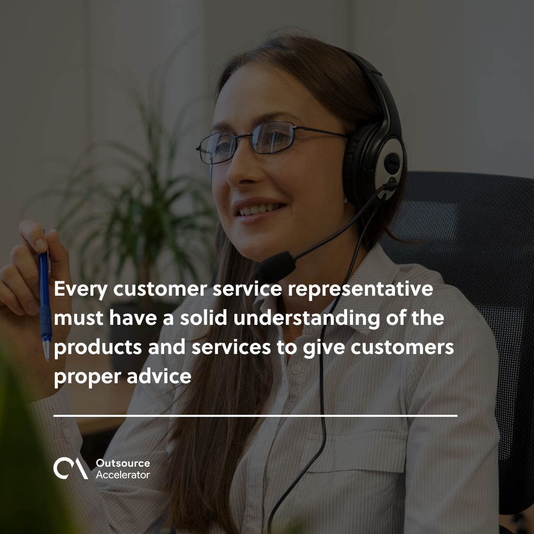 Top 22 customer service skills every agent should have | Outsource ...