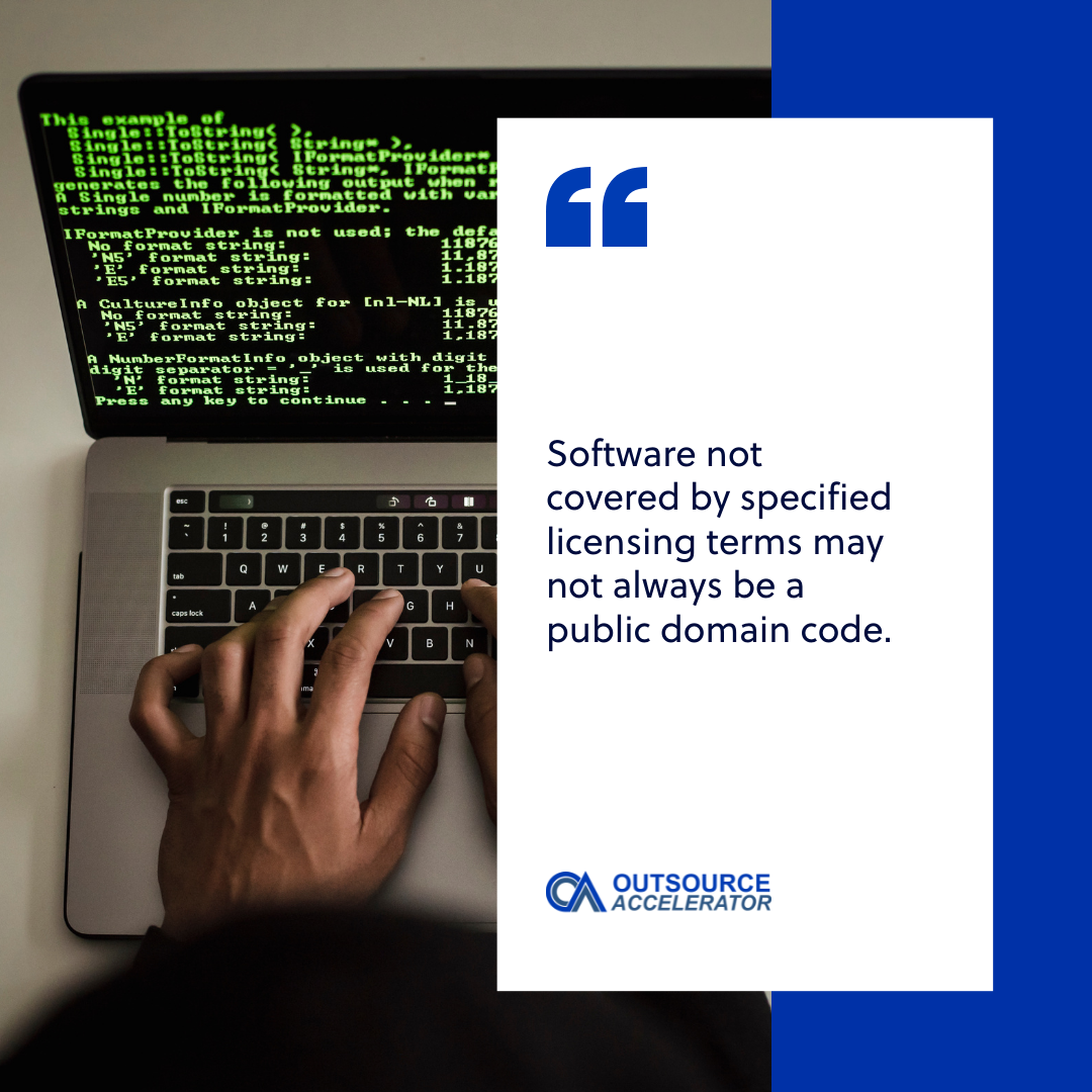 What you need to know about software license | Outsource Accelerator