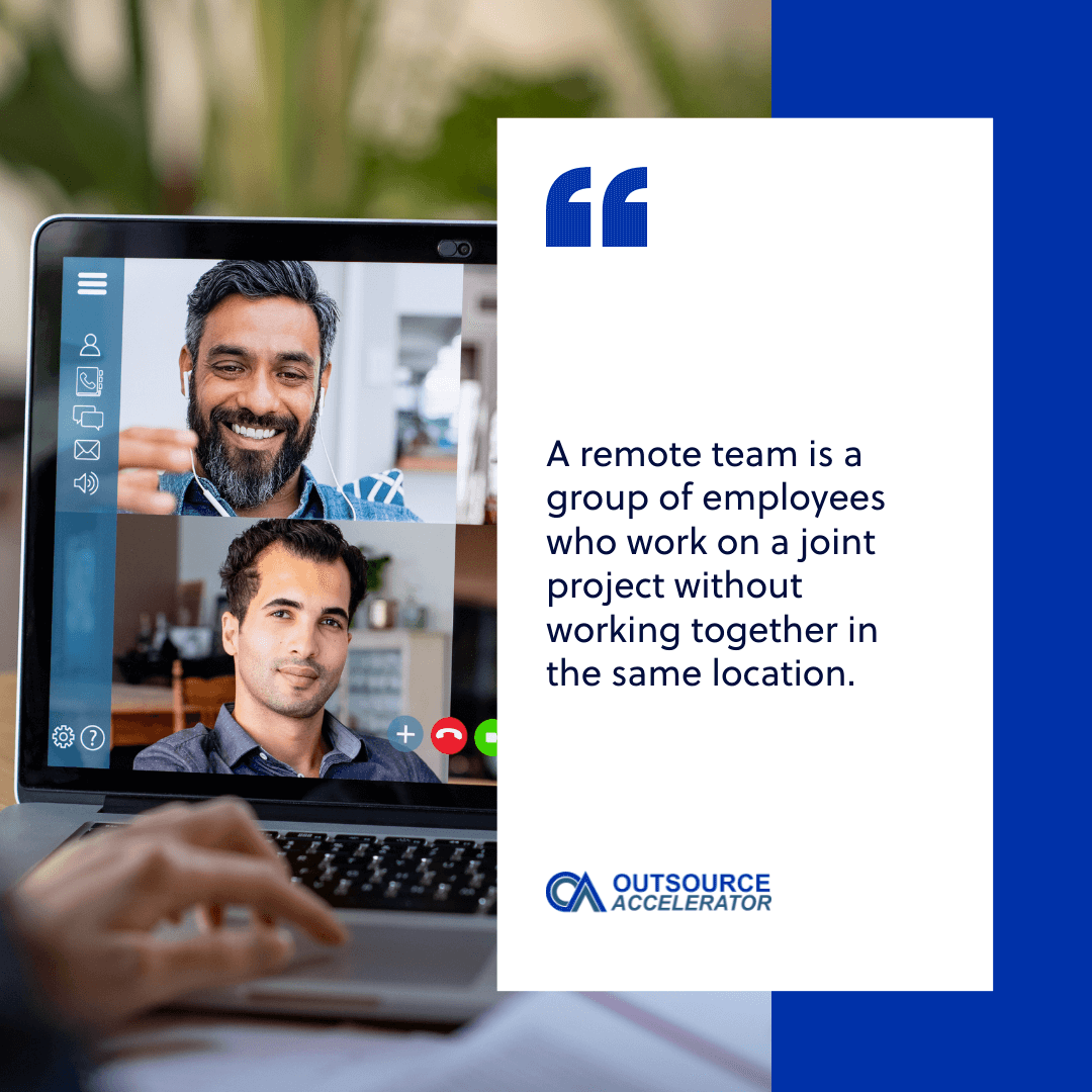 Effective tips for successfully engaging a remote team | Outsource ...