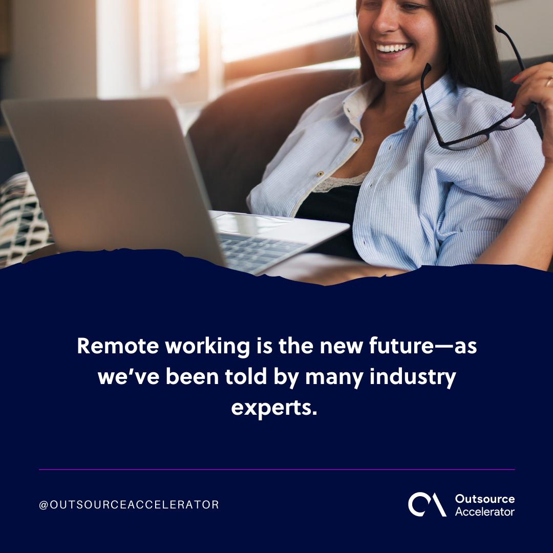 11 small business technology trends to watch out for | Outsource ...