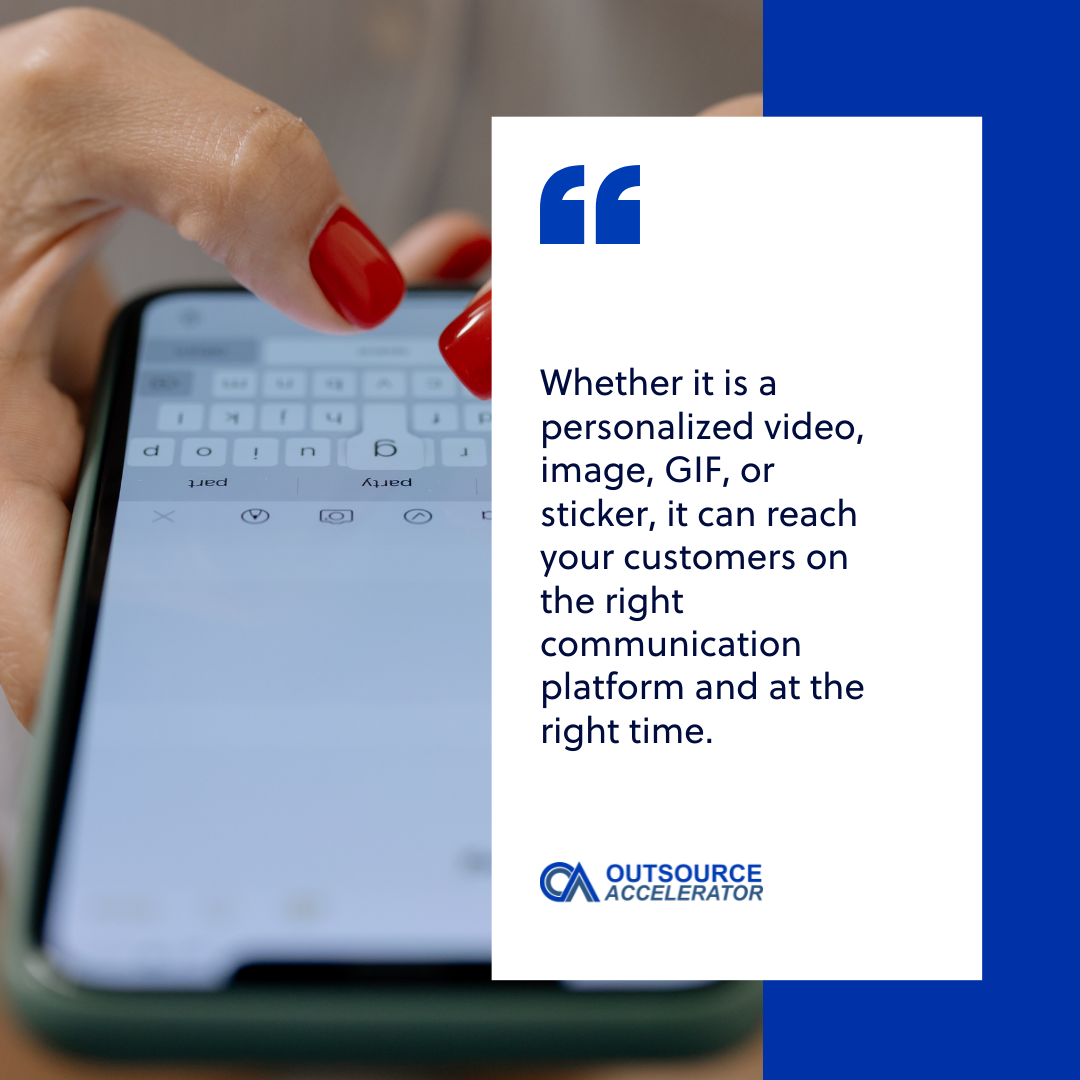 Utilizing smart messaging software to upgrade your customer experience ...