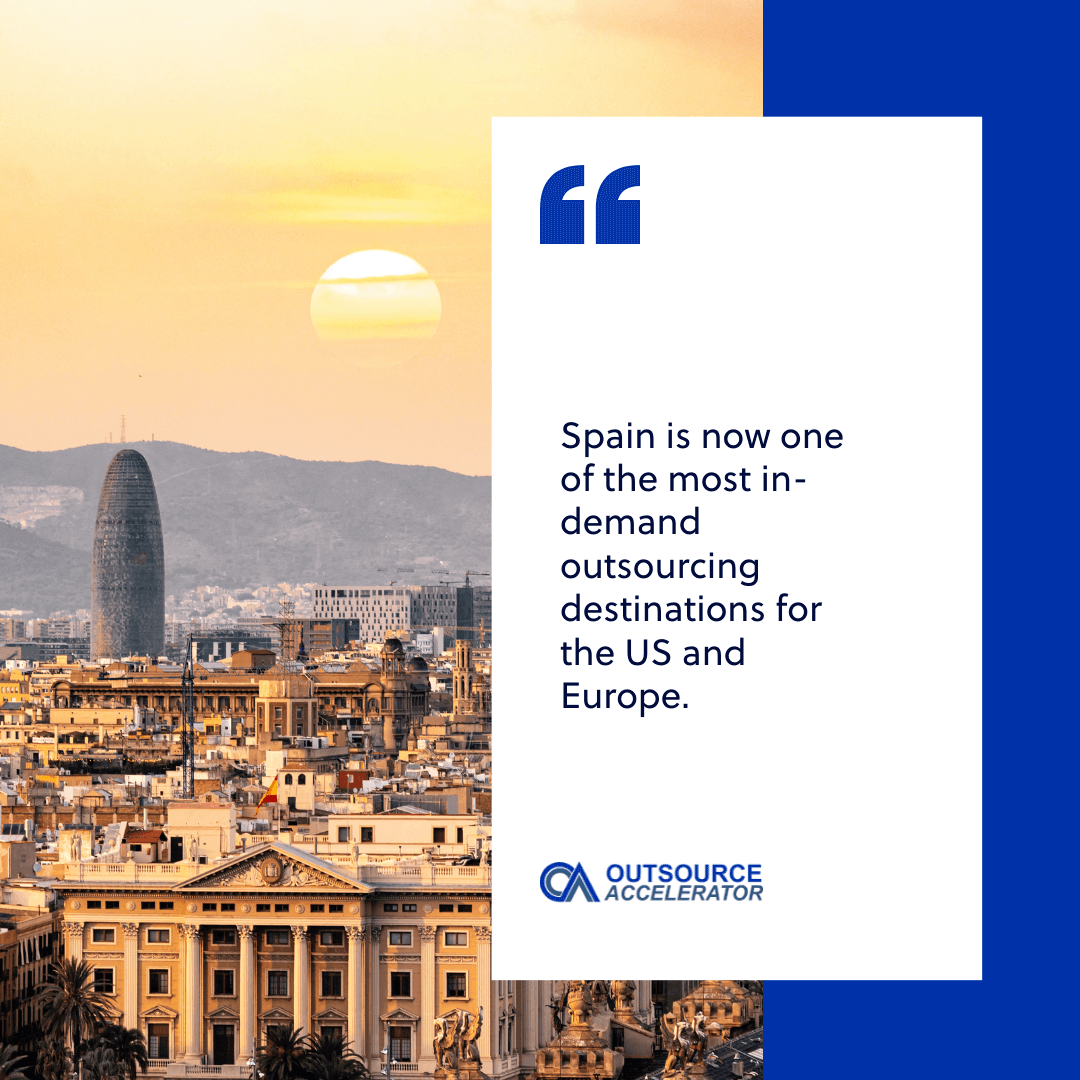 Outsourcing to Spain: Here’s what you should know | Outsource Accelerator
