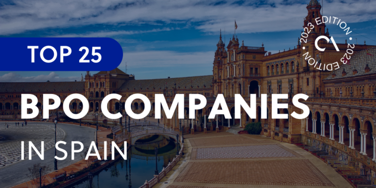 Top 25 BPO Companies in Spain | Outsource Accelerator
