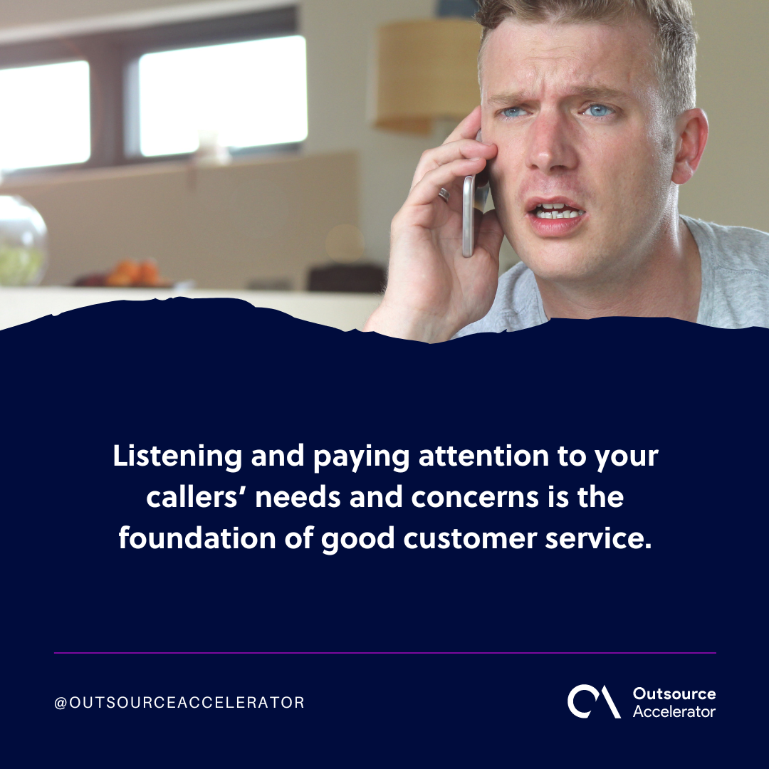 Top 22 customer service skills every agent should have | Outsource ...