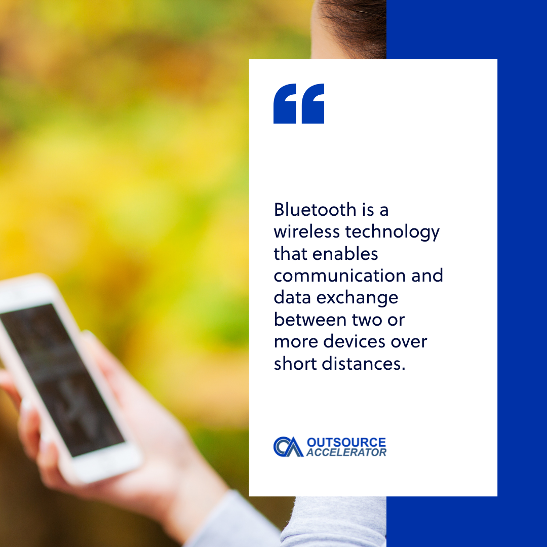 Bluetooth | Outsourcing Glossary | Outsource Accelerator