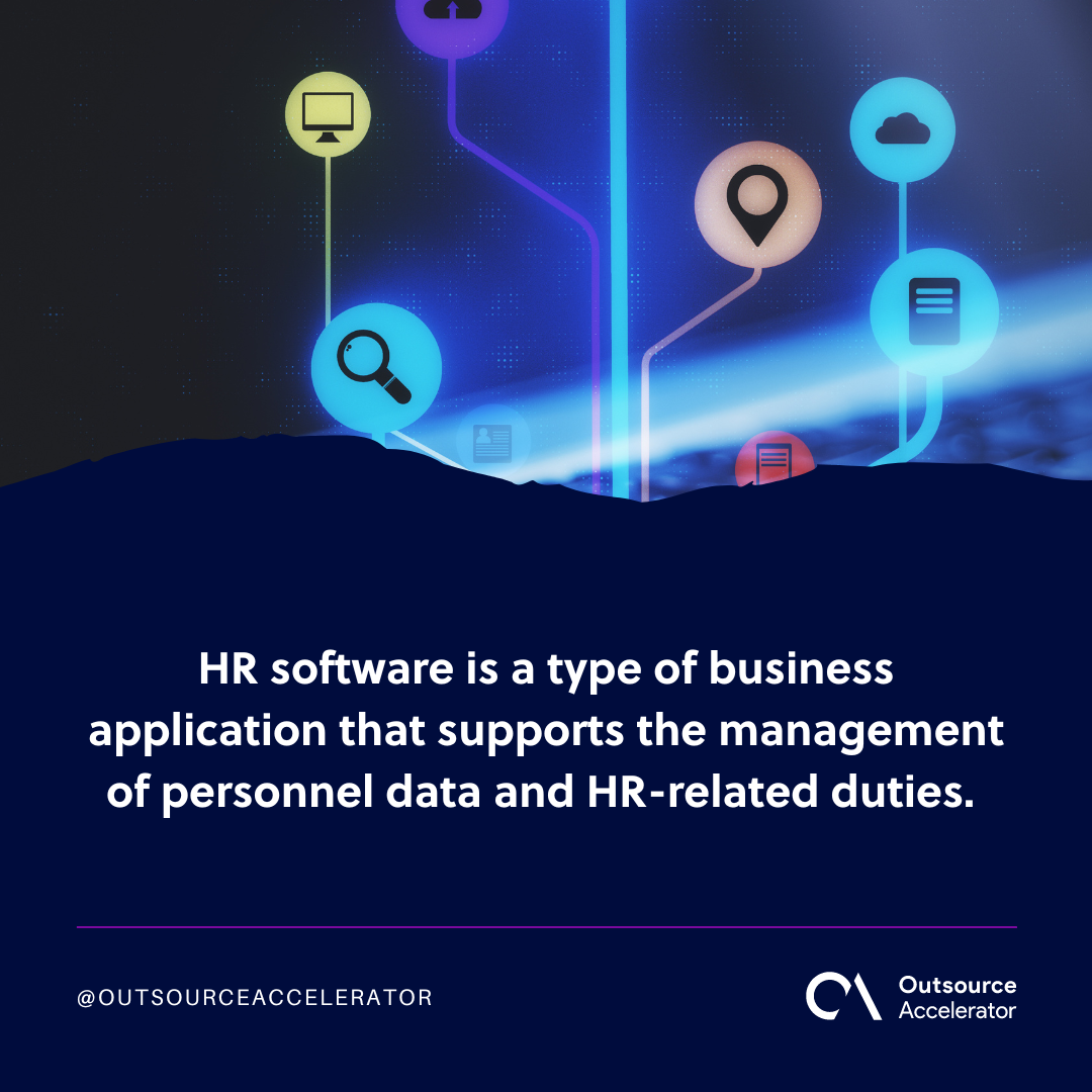 25 best HR software in 2024 | Outsource Accelerator