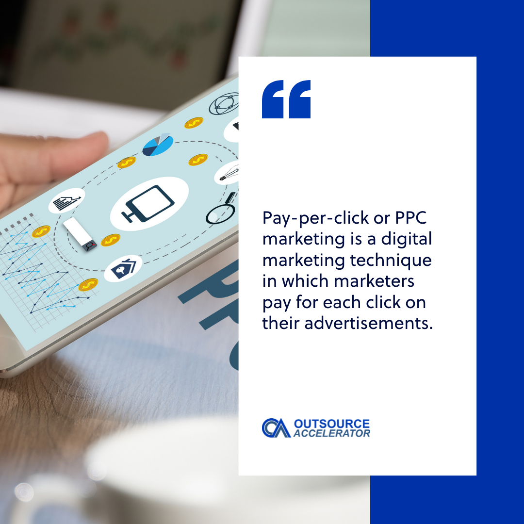 PPC Marketing | Outsourcing Glossary | Outsource Accelerator