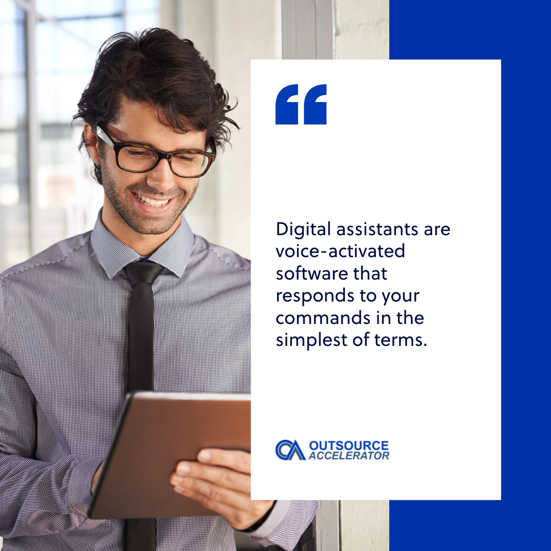 Digital assistant platforms: The future of AI assistants is in our ...