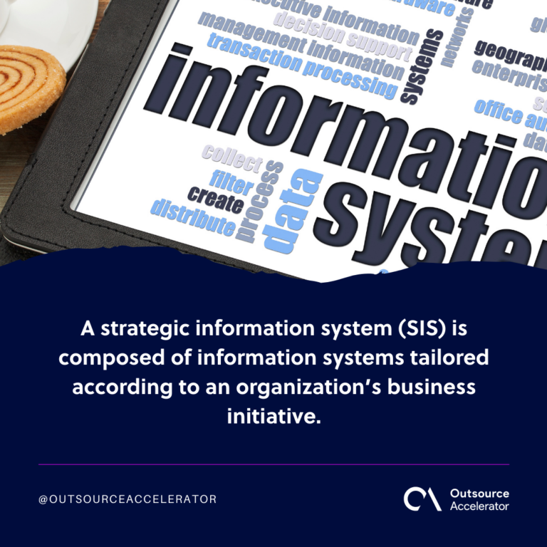Why should your business shift to a strategic information system ...