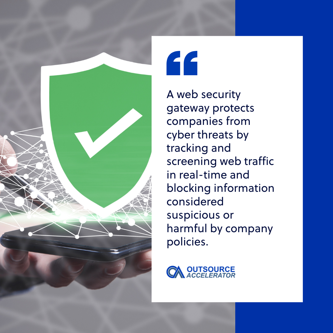 Web security | Outsourcing Glossary | Outsource Accelerator