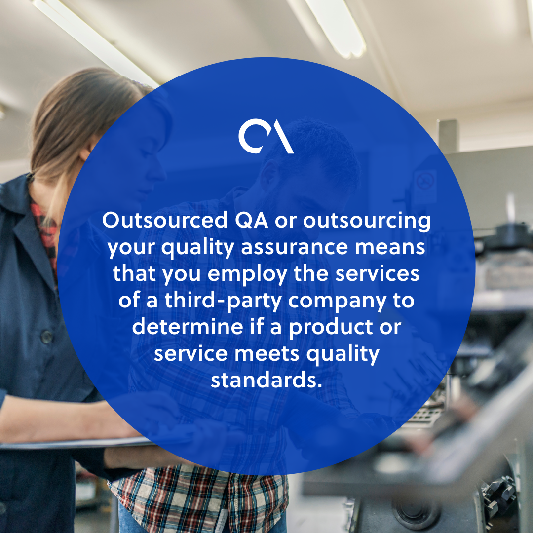 Finding The Right Outsourced Qa Outsource Accelerator