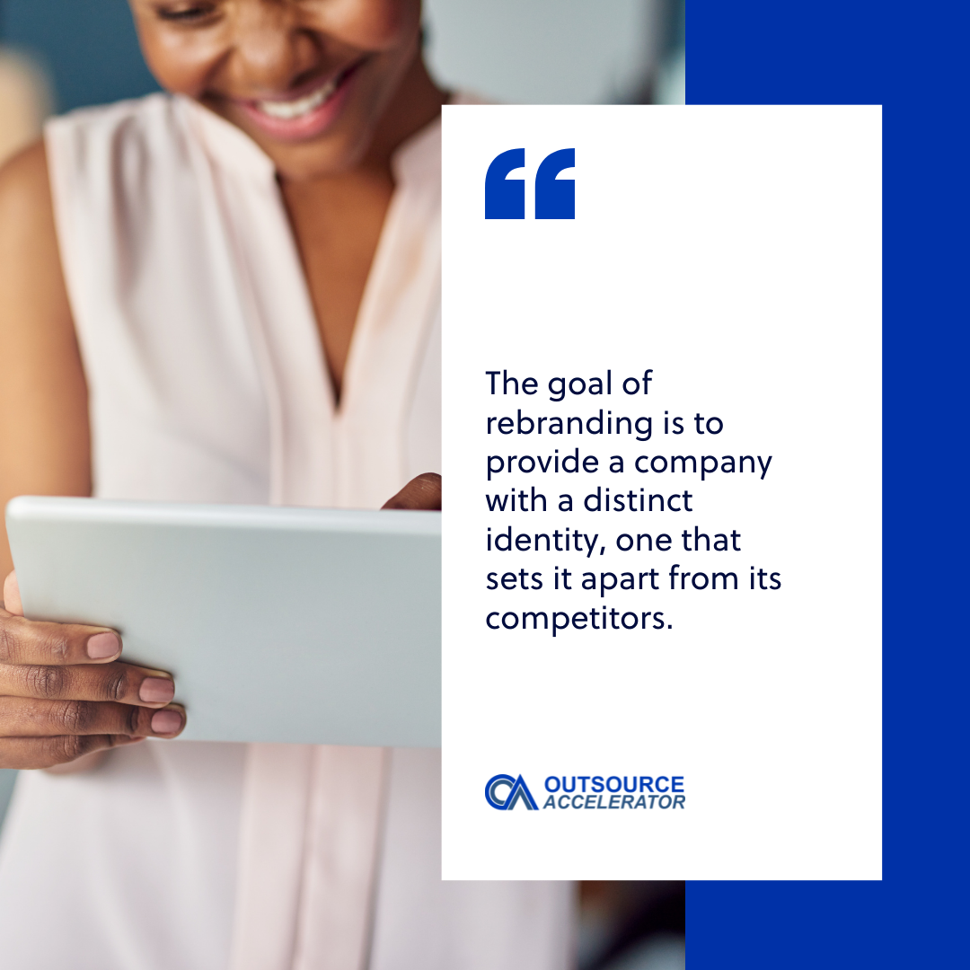 Rebranding | Outsourcing Glossary | Outsource Accelerator