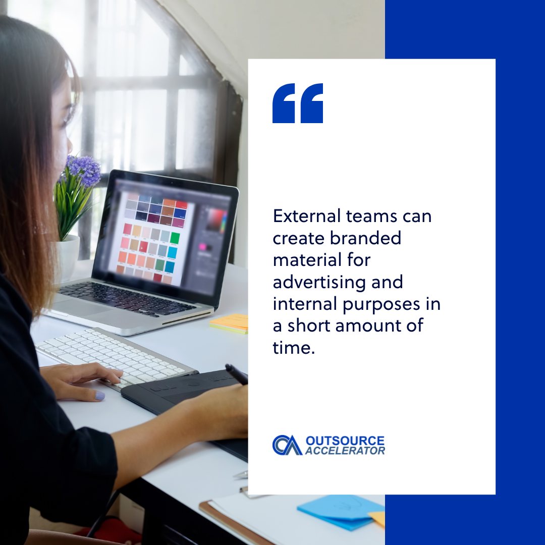 Foolproof outsourced graphic design guide | Outsource Accelerator