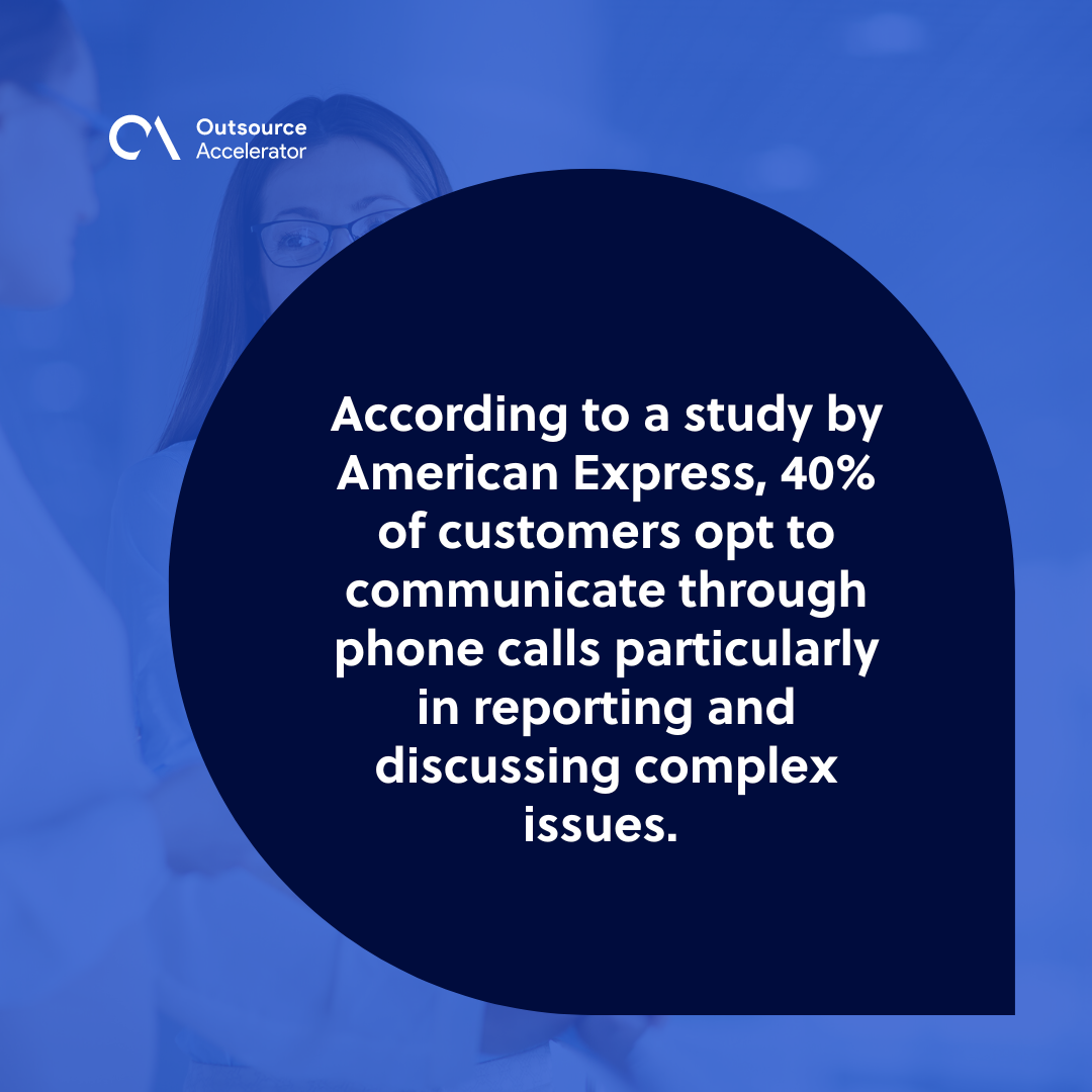 The fundamentals of conversation analytics | Outsource Accelerator