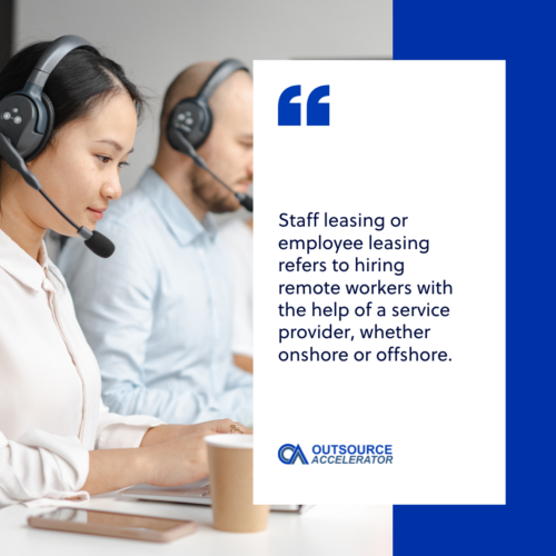 5 Benefits of staff leasing your small business can get | Outsource ...