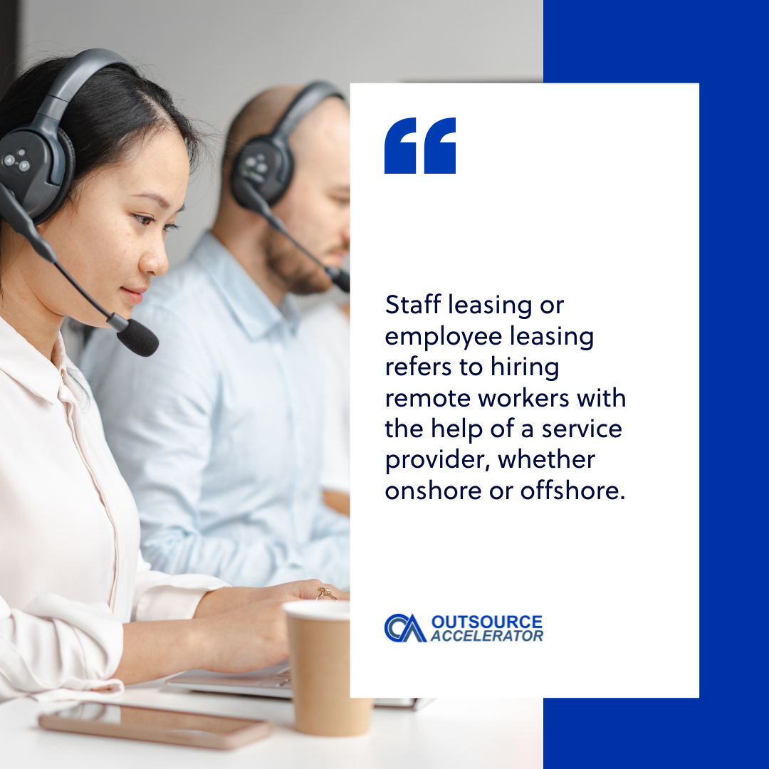 5 Benefits of staff leasing your small business can get | Outsource ...