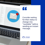 Business chat etiquette: What you should and shouldn’t do | Outsource ...