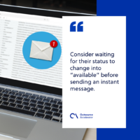 Business chat etiquette: What you should and shouldn’t do | Outsource ...