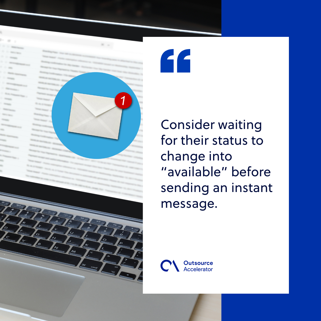 Business chat etiquette: What you should and shouldn’t do | Outsource ...