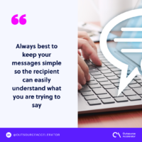 Business chat etiquette: What you should and shouldn’t do | Outsource ...