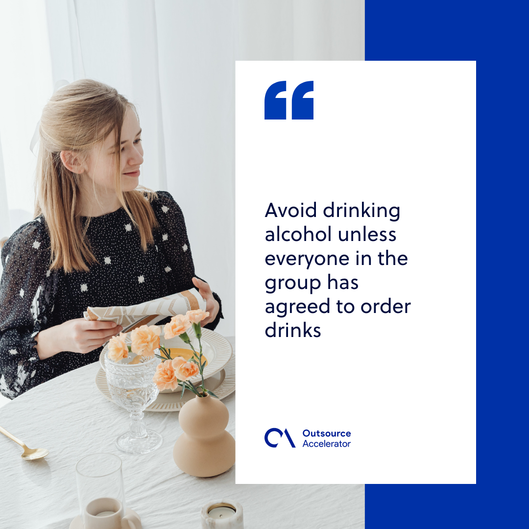 15 rules of business etiquette to improve your reputation | Outsource ...