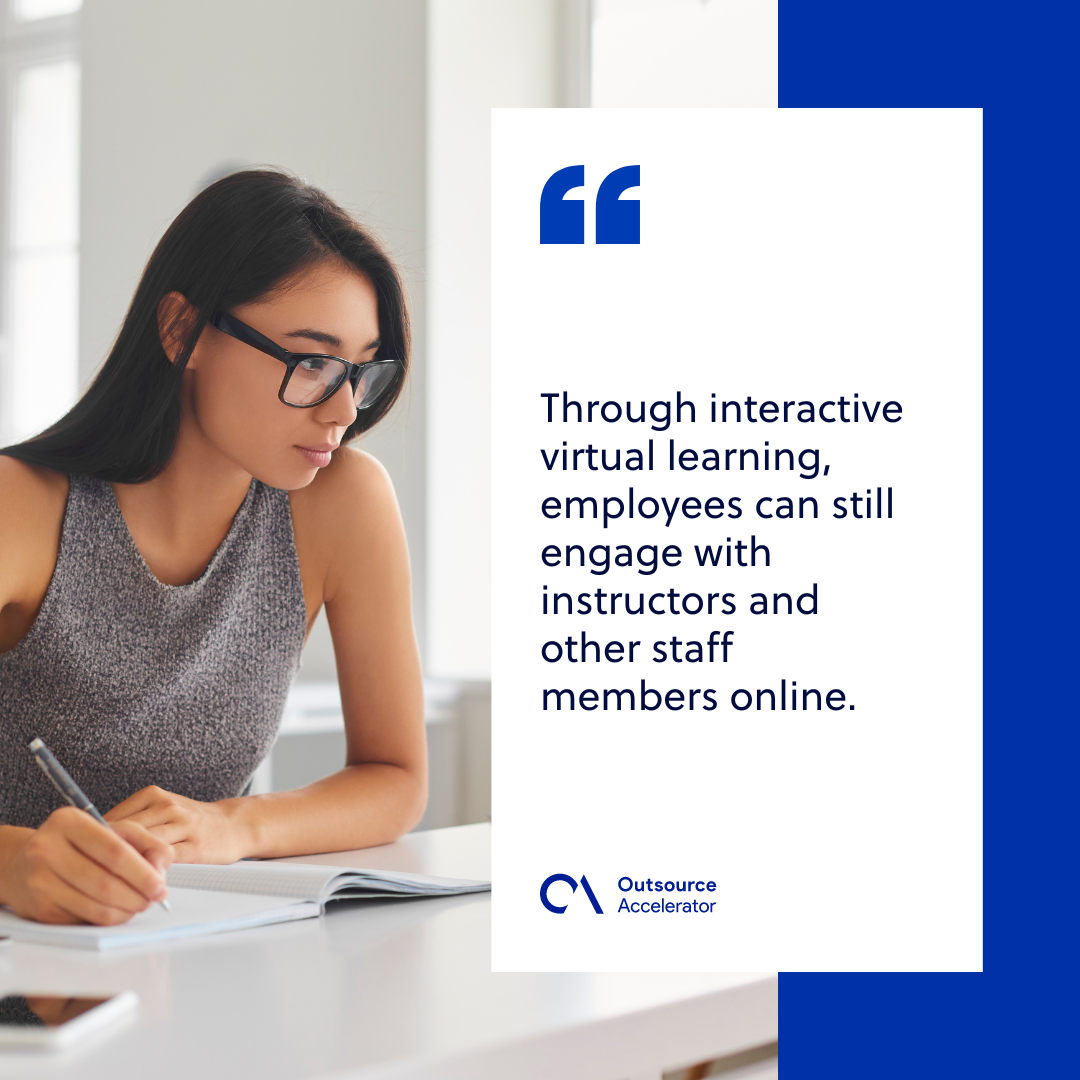 8 best online learning platforms in 2025 | Outsource Accelerator