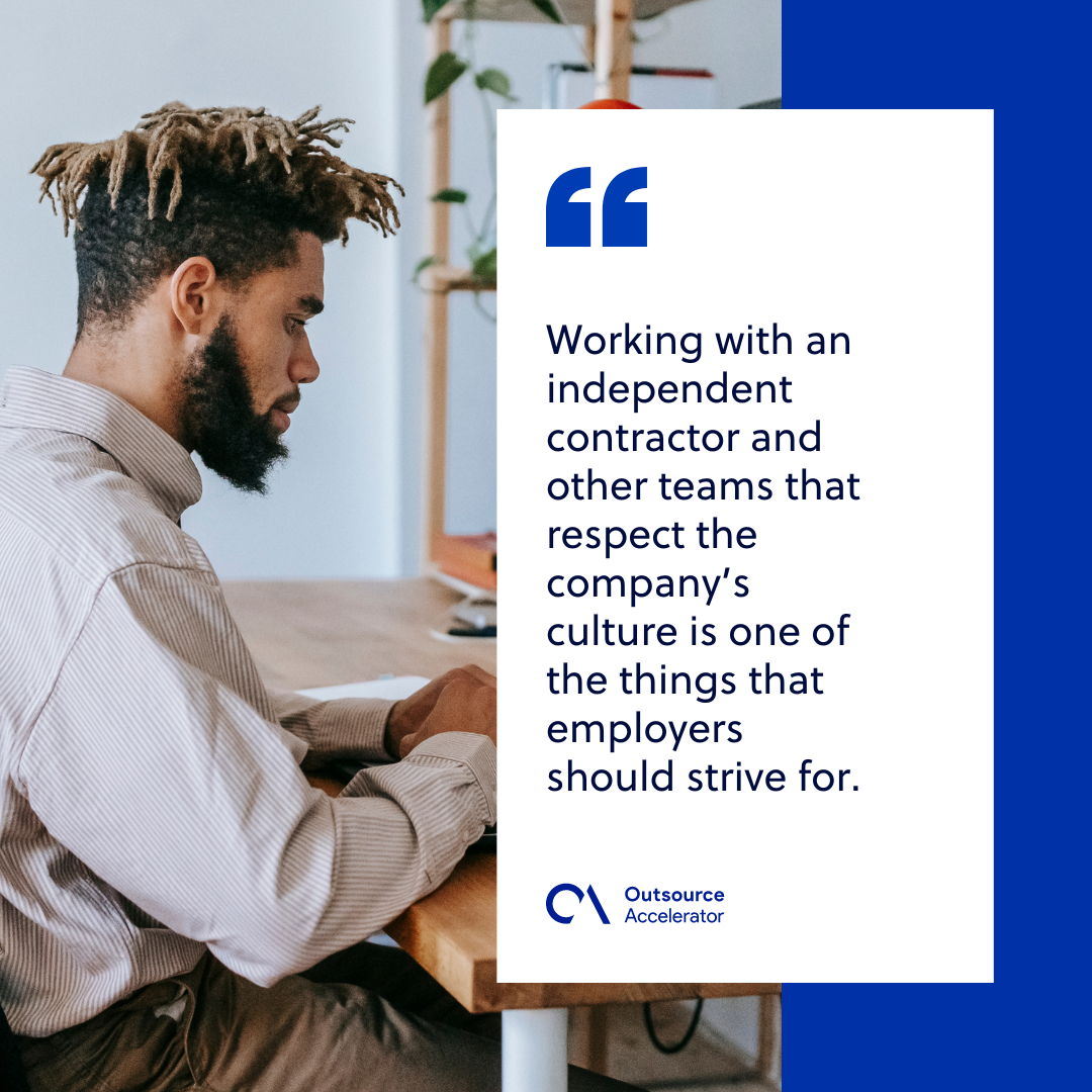 Things to consider before hiring a remote contractor | Outsource ...