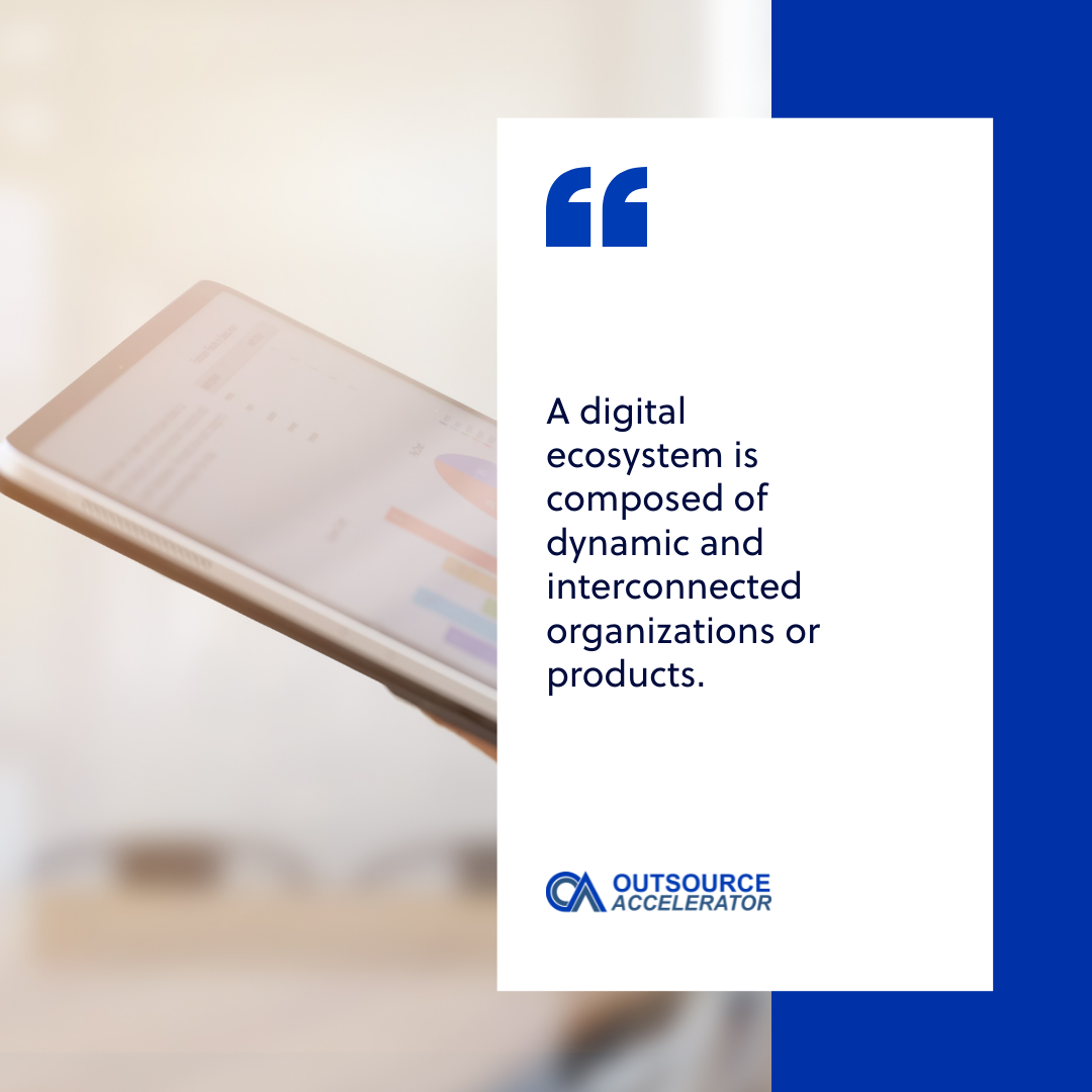 Digital ecosystem: Your road to successful digital transformation ...