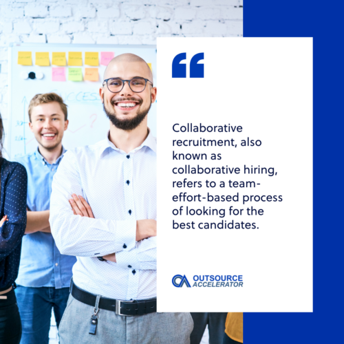 Collaborative recruitment 101 | Outsource Accelerator