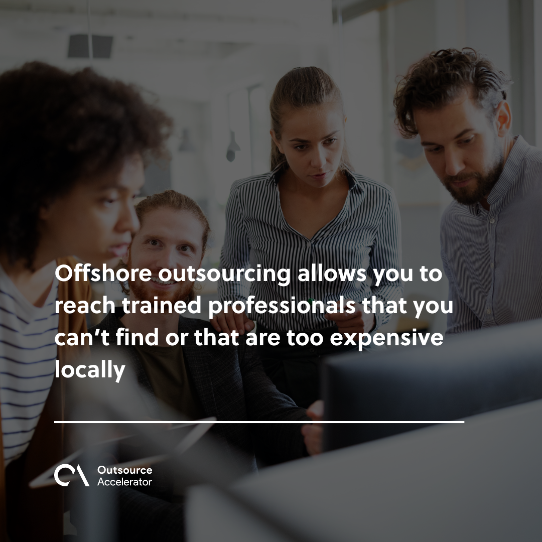 Maximizing business growth with IT outsourcing | Outsource Accelerator