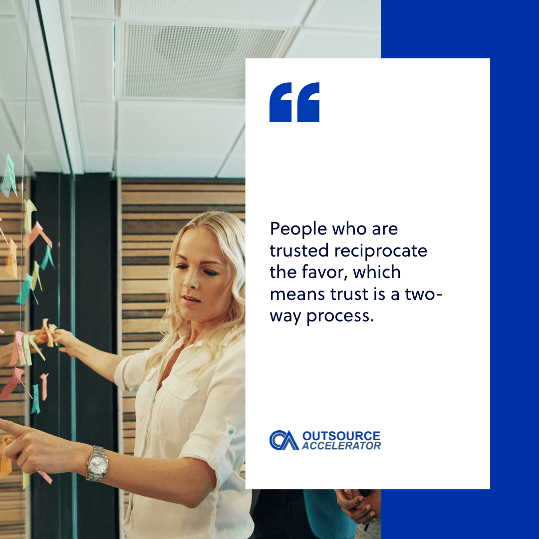 Fundamental practices of collaborative leadership | Outsource Accelerator