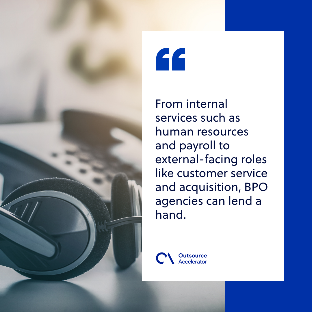 6 BPO models to look out for in 2025 | Outsource Accelerator