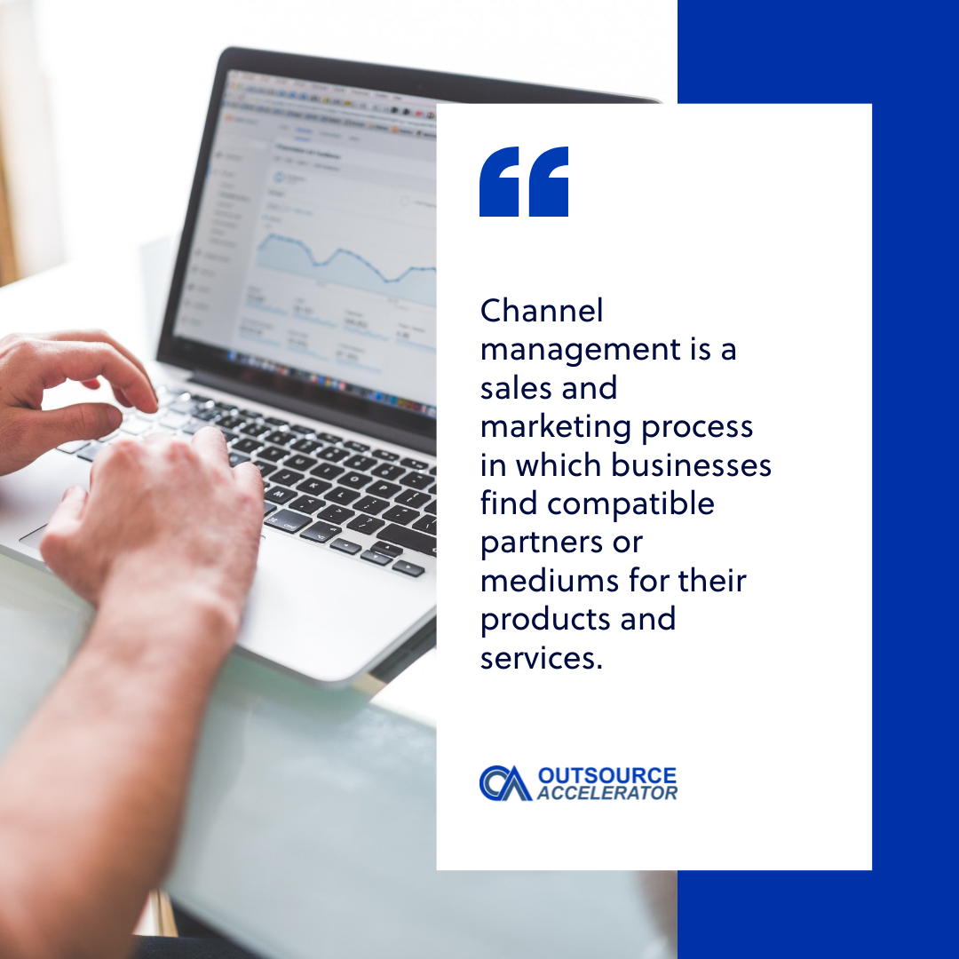 Channel management explained | Outsource Accelerator