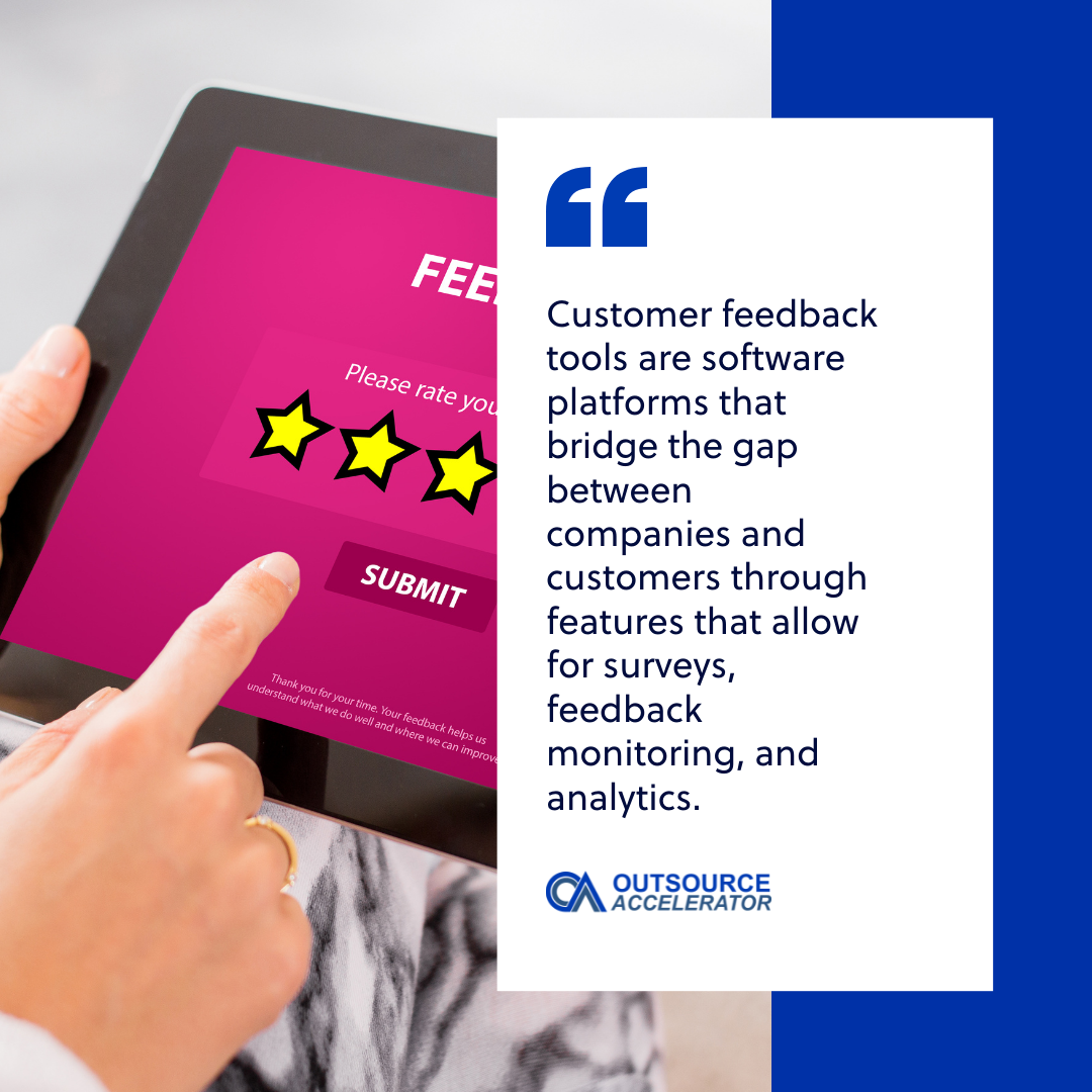 12 best customer feedback tools that will guarantee success in 2022 ...