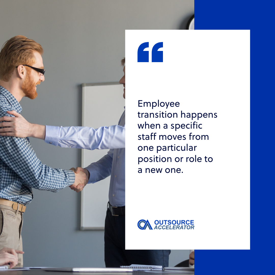 6 essential tips for successful employee transition | Outsource Accelerator