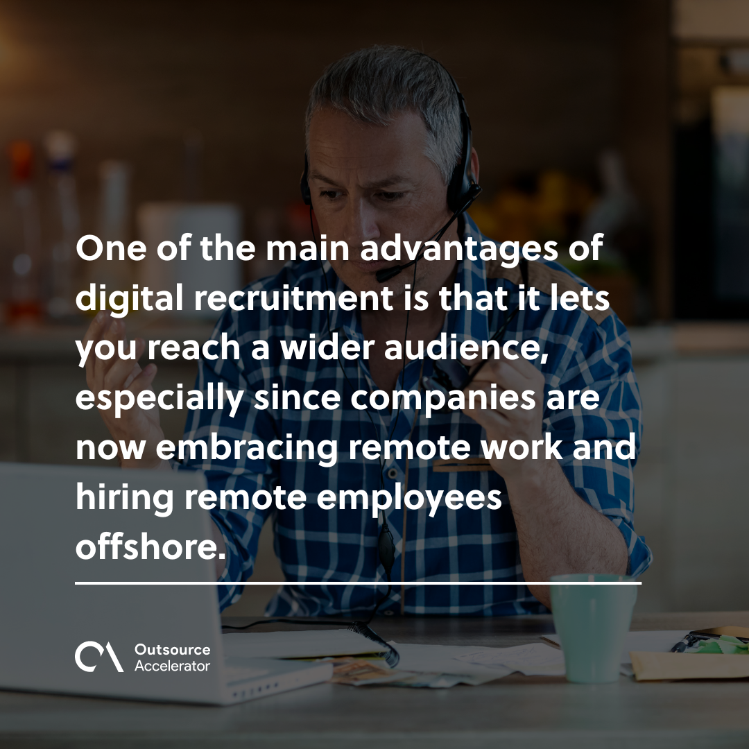 10 pointers for creating a robust digital recruitment strategy ...