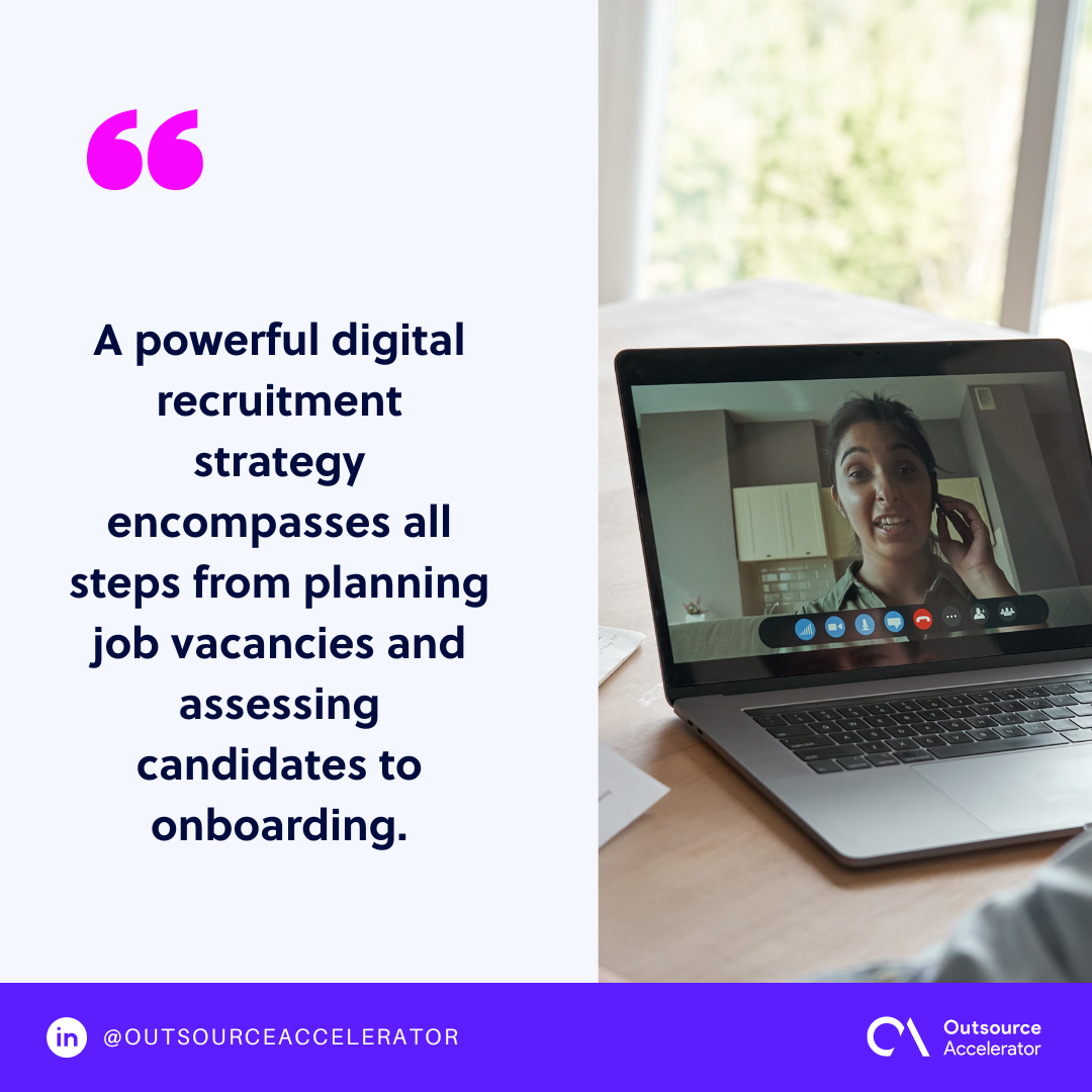 10 pointers for creating a robust digital recruitment strategy ...